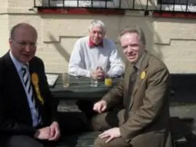 Andrew Duff MEP joins the campaign trail - Chelmsford, Maldon ...