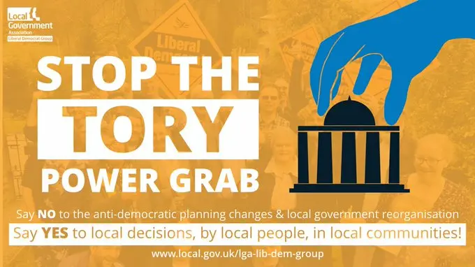 Stop the Tory Power Grab in planning - Chelmsford City Council objects ...