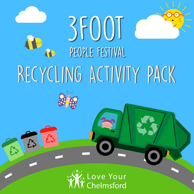 Recycling activity pack launched for pre-schoolers by Chelmsford ...