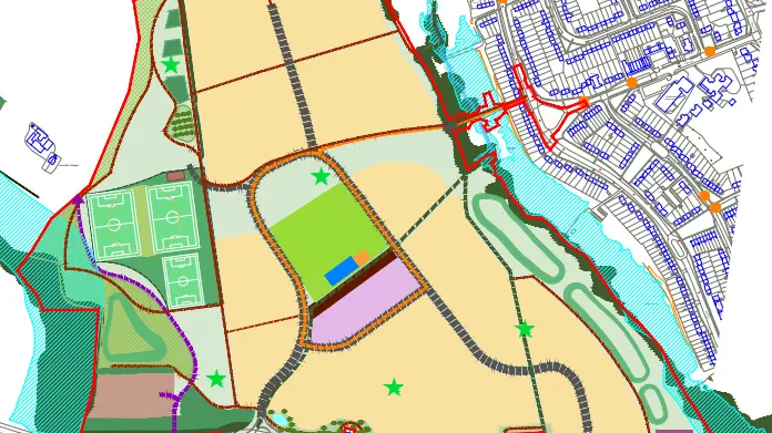Plan for west Chelmsford development referred back for sustainable ...