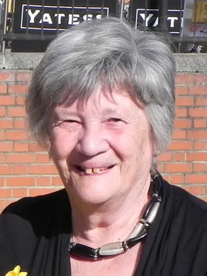 Decades of local service from Freda Mountain recognised by Chelmsford ...