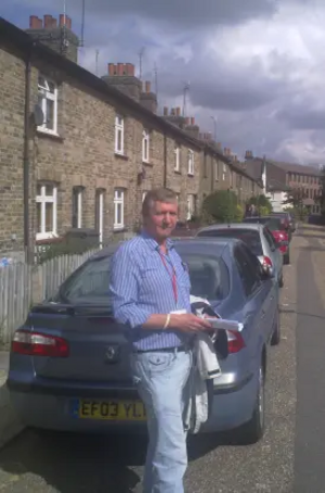 Residents Parking hit by bureaucracy at our Councils - Chelmsford ...