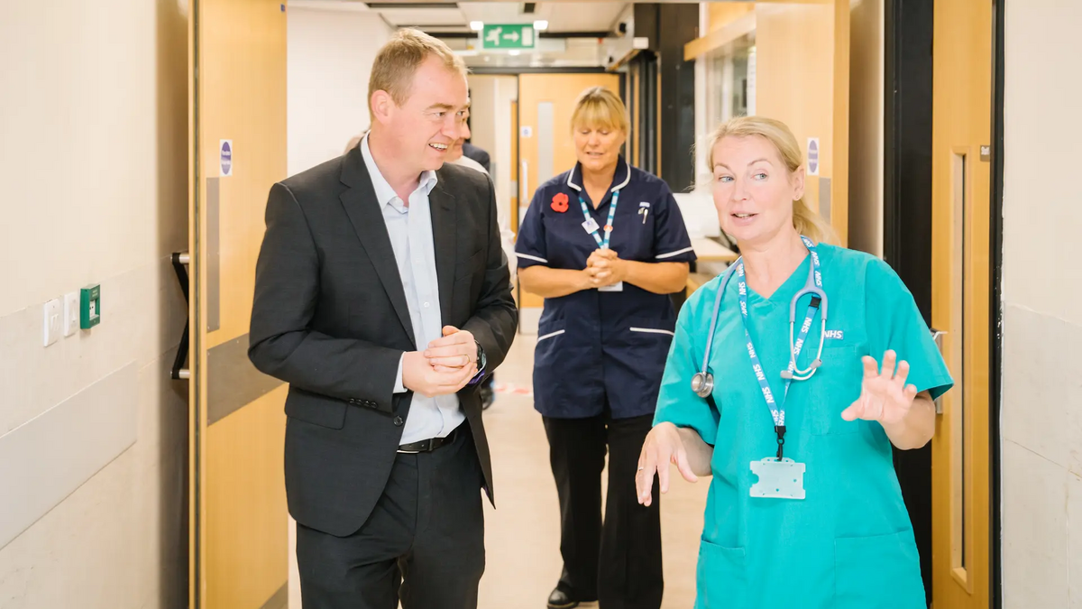 NHS debt write off win must come with testing and PPE investment ...