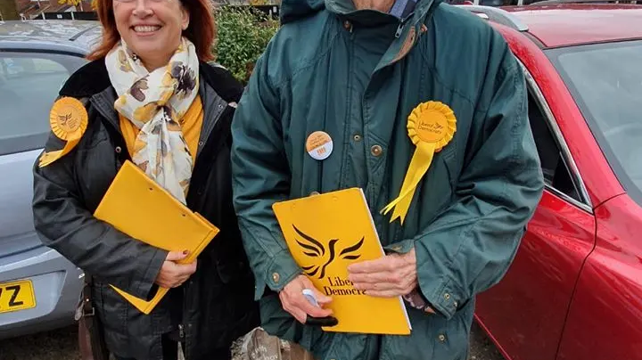 On the Campaign Trail - Chelmsford, Maldon and Braintree Liberal Democrats