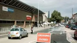 Where's the Springfield Road Crossing? - Chelmsford, Maldon and ...