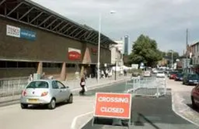 Where's the Springfield Road Crossing? - Chelmsford, Maldon and ...