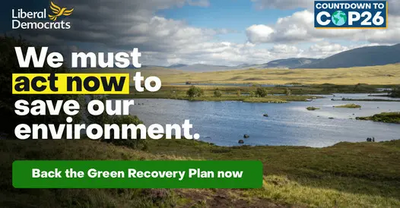 We need a green recovery plan - Chelmsford, Maldon & Braintree Liberal ...