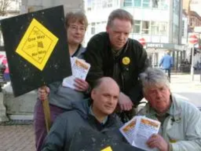 Lib Dems say No to town centre "one way racetrack" - Chelmsford, Maldon ...
