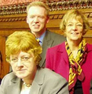 SEX INEQUALITY - Robinson welcomes overhaul - Chelmsford, Maldon and ...